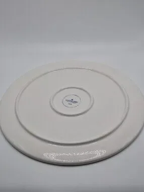 Jonathan Adler | Dining | Jonathan Adler Striped Ceramic Cake Plate ...